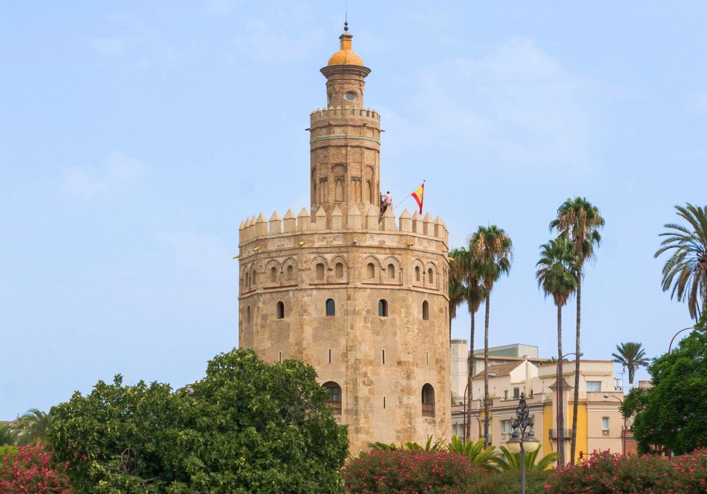 Architecture of Seville, Andalusia, Spain - Architecture of Cities