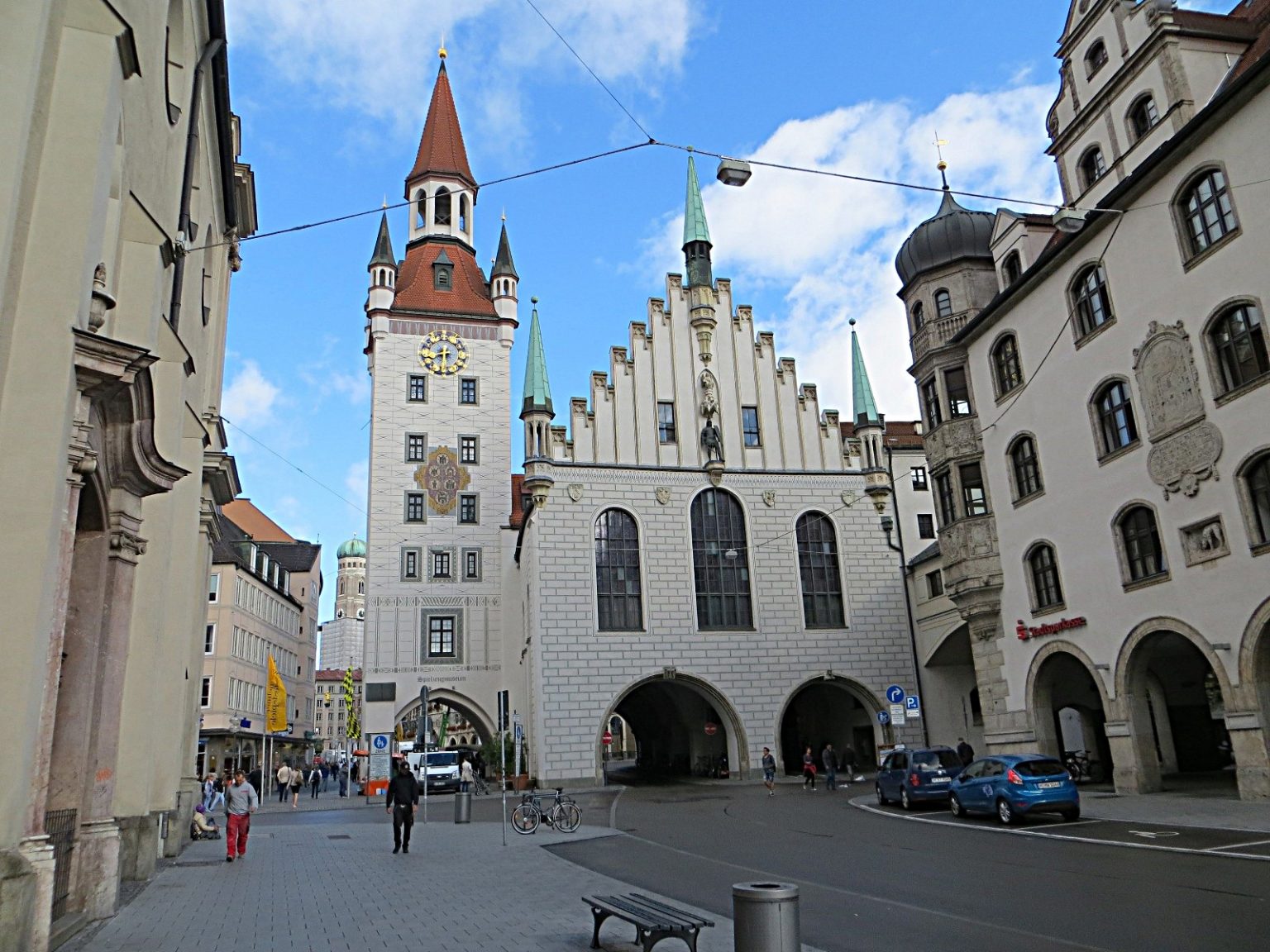 Architecture of Munich, Bavaria, Germany - Architecture of Cities