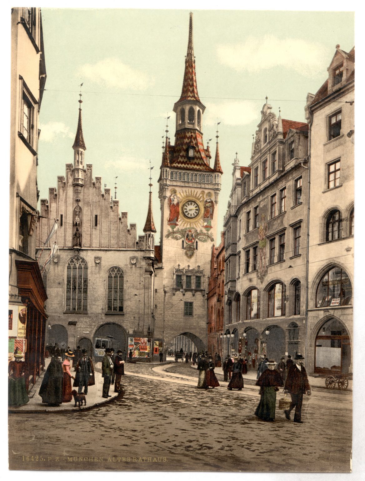 Architecture of Munich, Bavaria, Germany - Architecture of Cities
