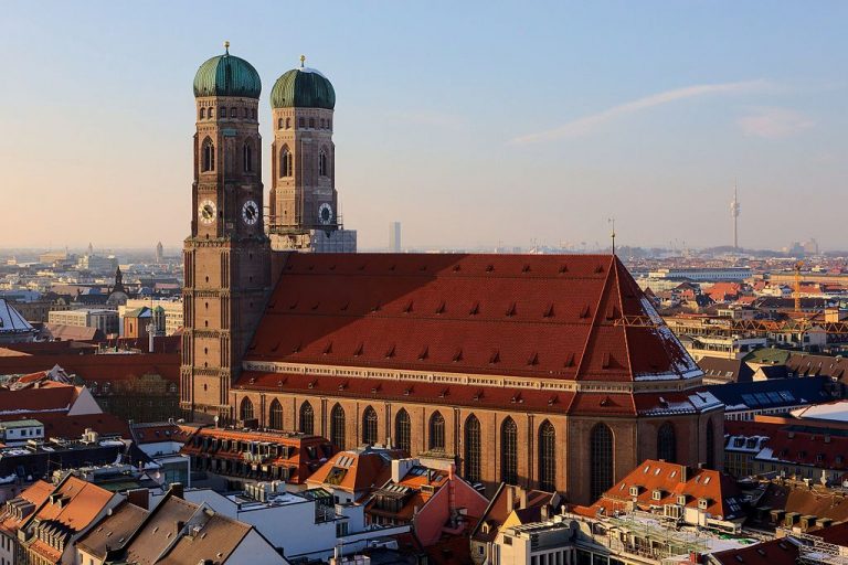 Architecture of Munich, Bavaria, Germany - Architecture of Cities
