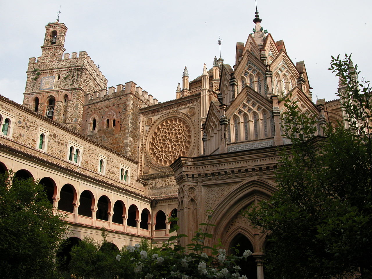 Moorish Architecture In Spain: The Top 20 Examples - Architecture of Cities