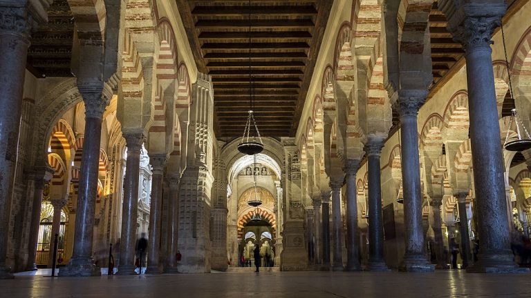 Moorish Architecture In Spain: The Top 20 Examples - Architecture of Cities