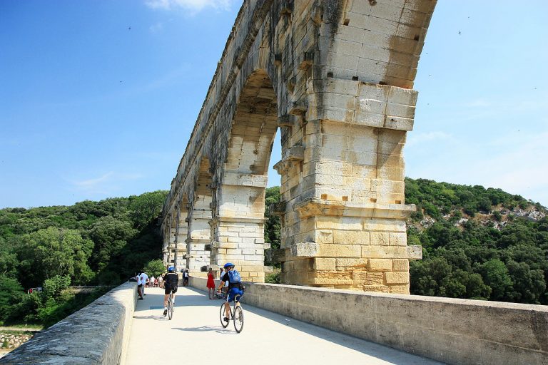 Top 20 Ancient Roman Aqueducts - Architecture of Cities