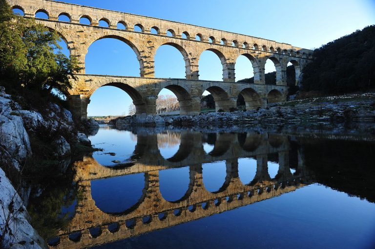 Top 20 Ancient Roman Aqueducts - Architecture of Cities