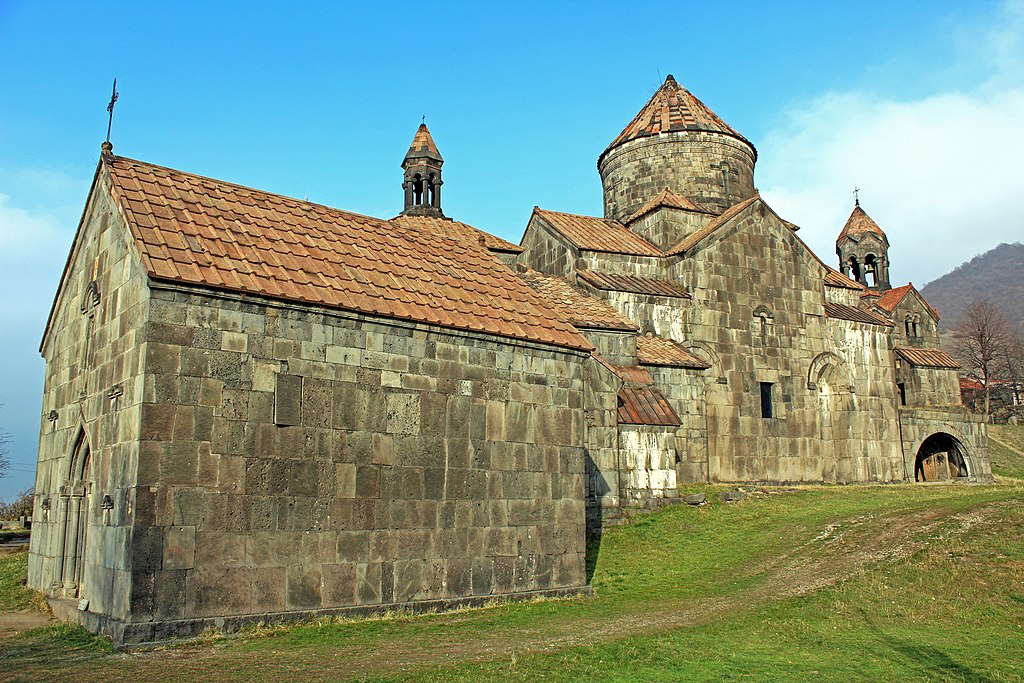 Top 15 Examples of Armenian Architecture - Architecture of Cities