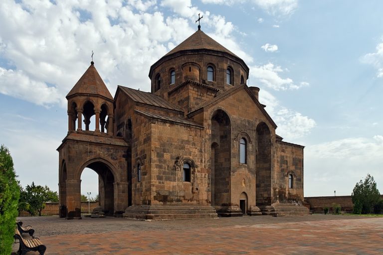 Top 15 Examples of Armenian Architecture - Architecture of Cities