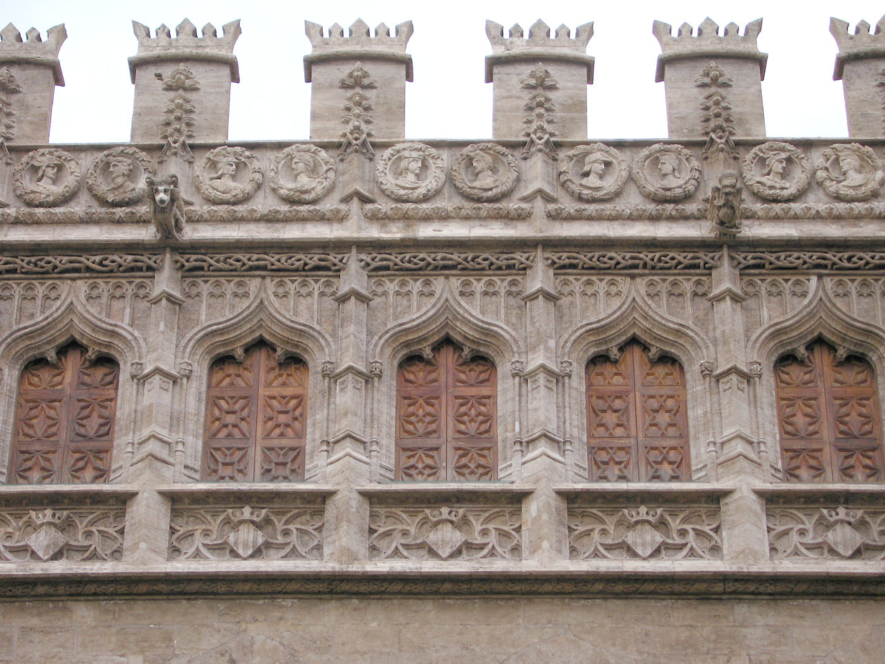Architecture of Valencia, Spain - Architecture of Cities