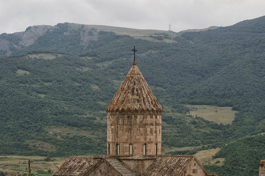 Top 15 Examples of Armenian Architecture - Architecture of Cities