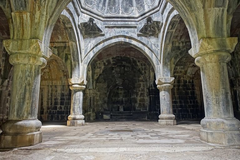 Top 15 Examples of Armenian Architecture - Architecture of Cities