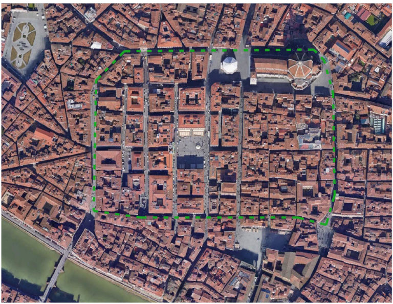 Architecture of Florence, Tuscany, Italy - Architecture of Cities