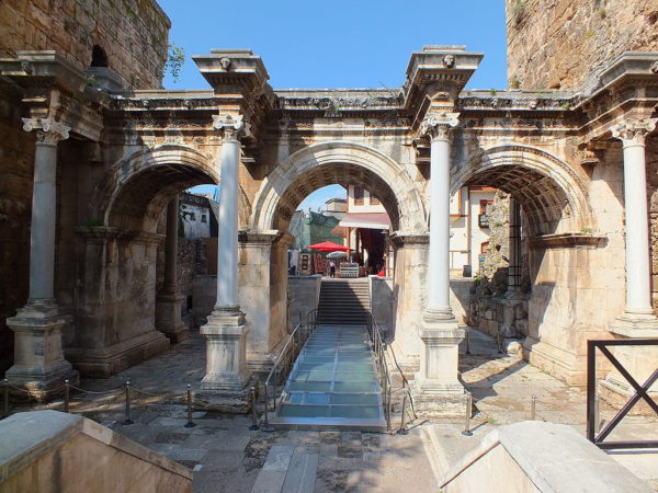 Top 15 Ancient Roman Triumphal Arches - Architecture of Cities