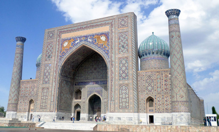 Timurid Architecture and the Timurid Renaissance - Architecture of Cities