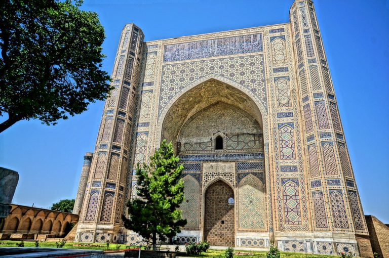 Timurid Architecture and the Timurid Renaissance - Architecture of Cities