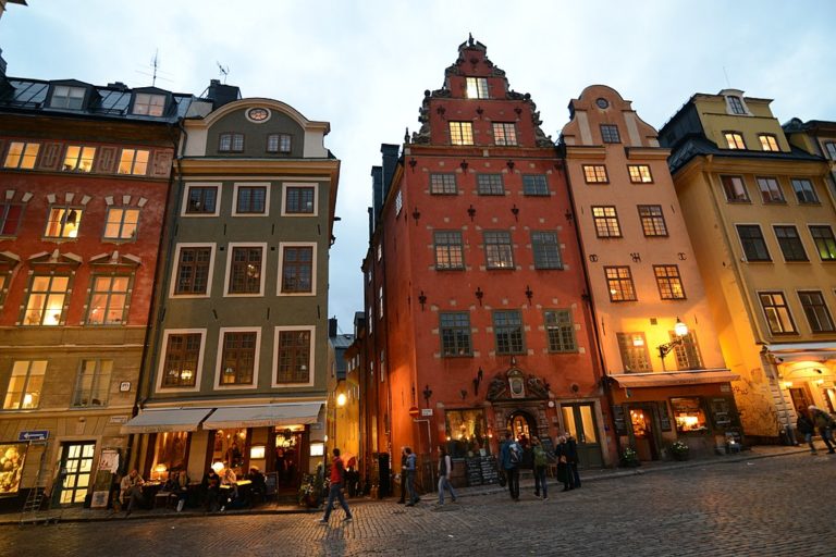 Architecture of Stockholm, Sweden - Architecture of Cities