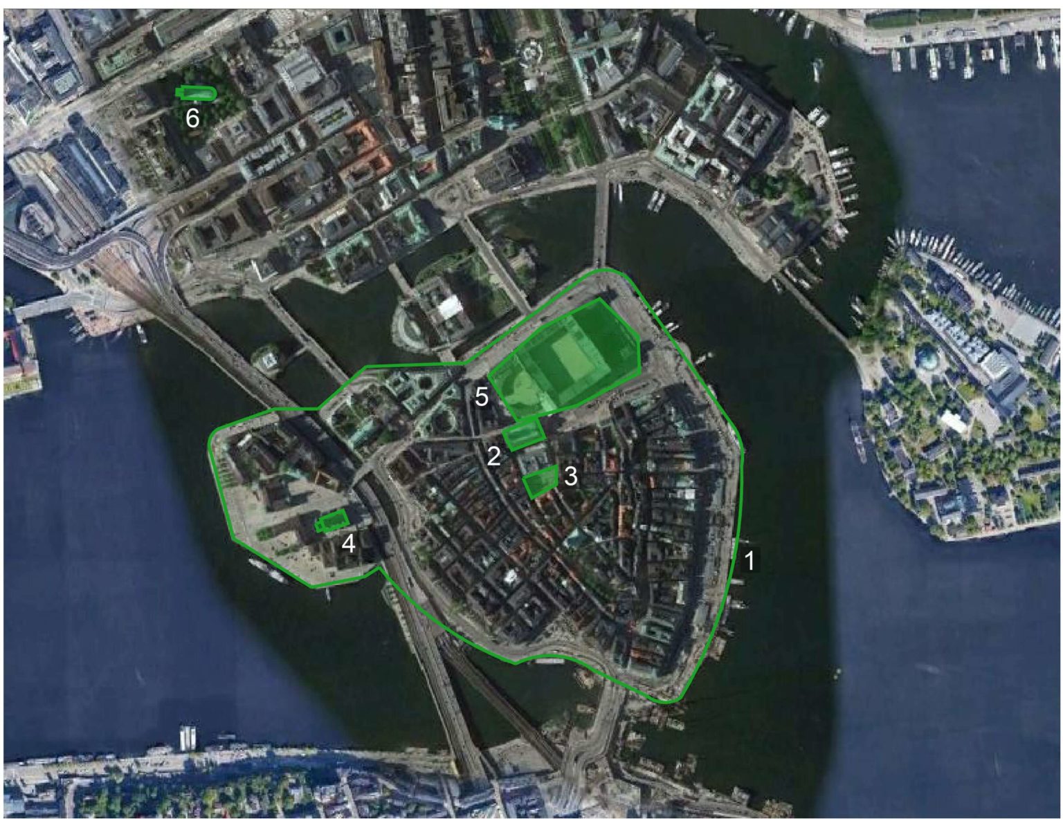 Architecture of Stockholm, Sweden - Architecture of Cities