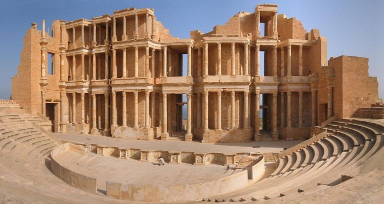 Top 30 Ancient Roman Theaters - Architecture of Cities