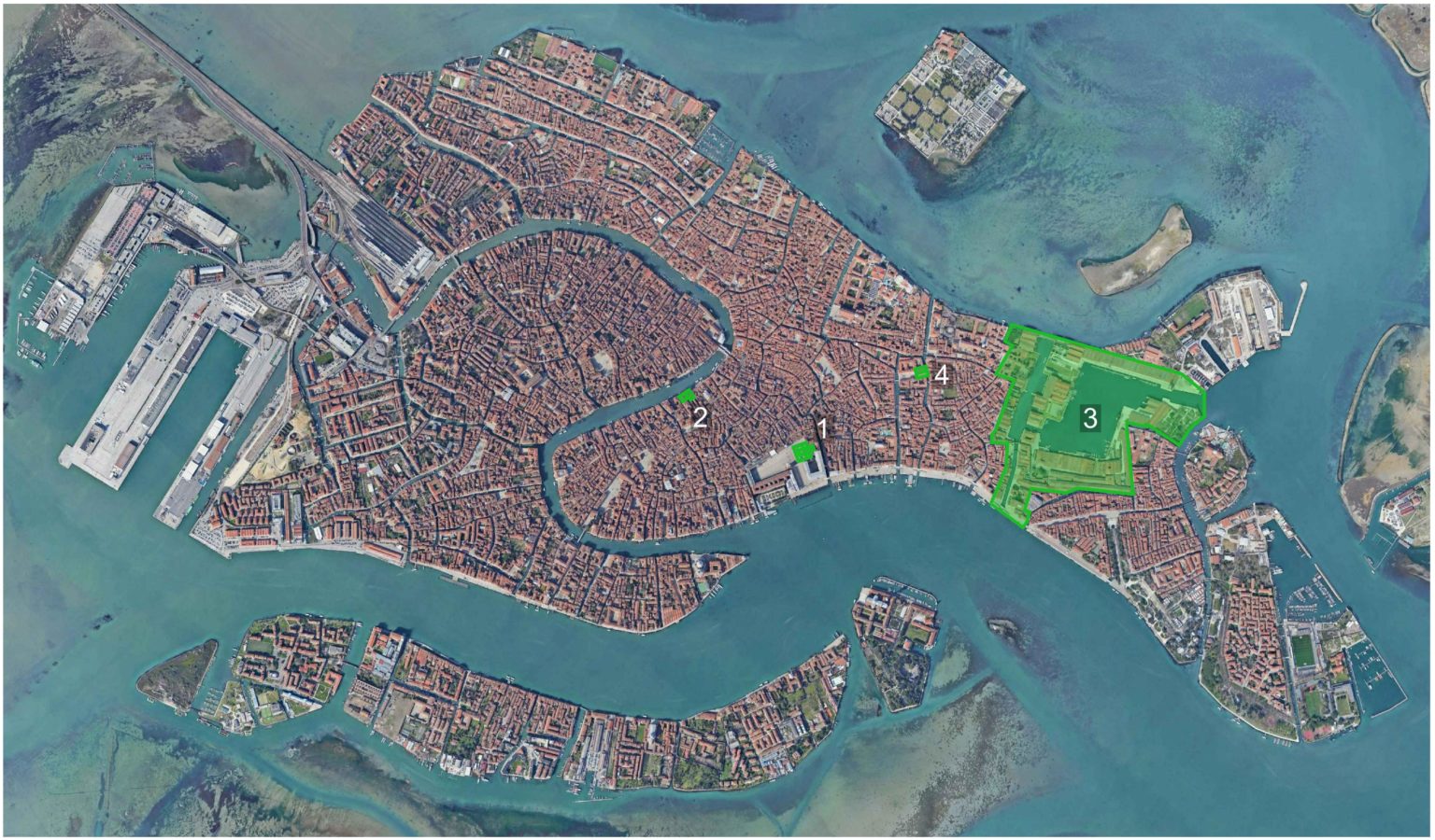 Architecture of Venice, Italy - Architecture of Cities