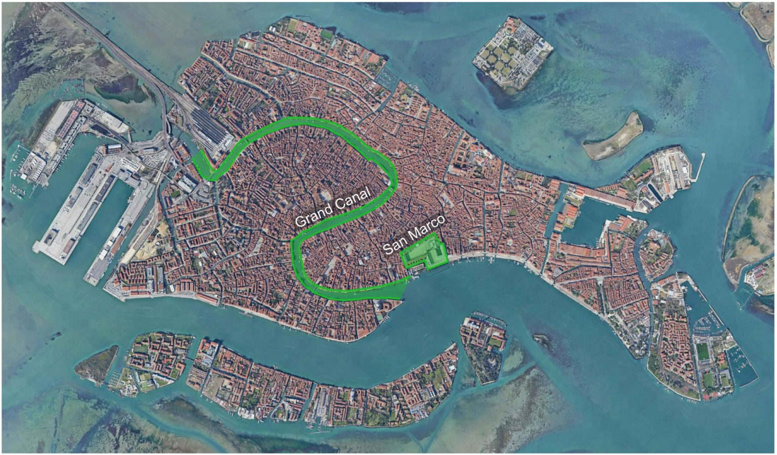 Architecture of Venice, Italy - Architecture of Cities