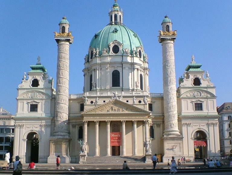 Top 25 Examples of Baroque Architecture - Architecture of Cities