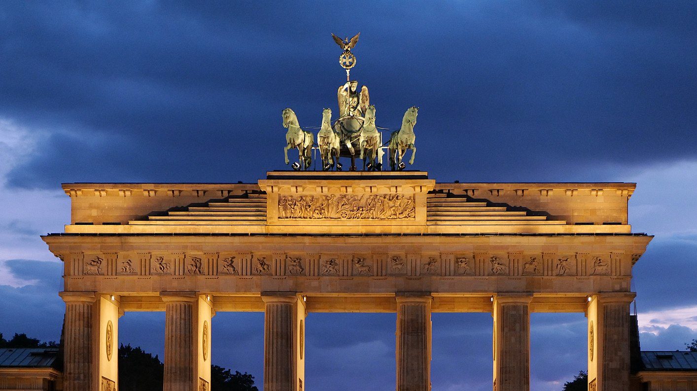 Top 25 Examples of Neoclassical Architecture - Architecture of Cities