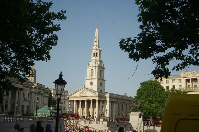 Top 25 Examples of Neoclassical Architecture - Architecture of Cities