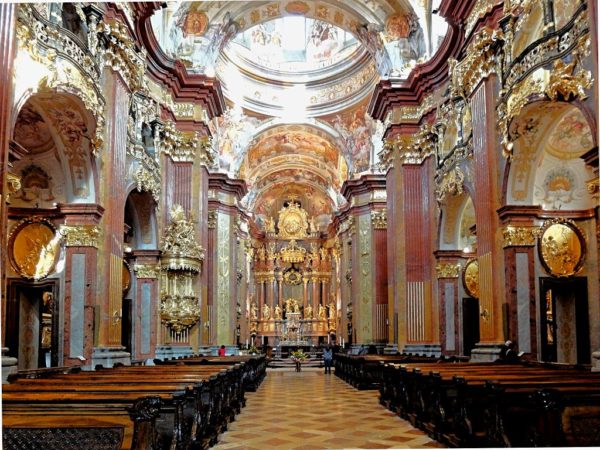 Top 25 Examples of Baroque Architecture - Architecture of Cities