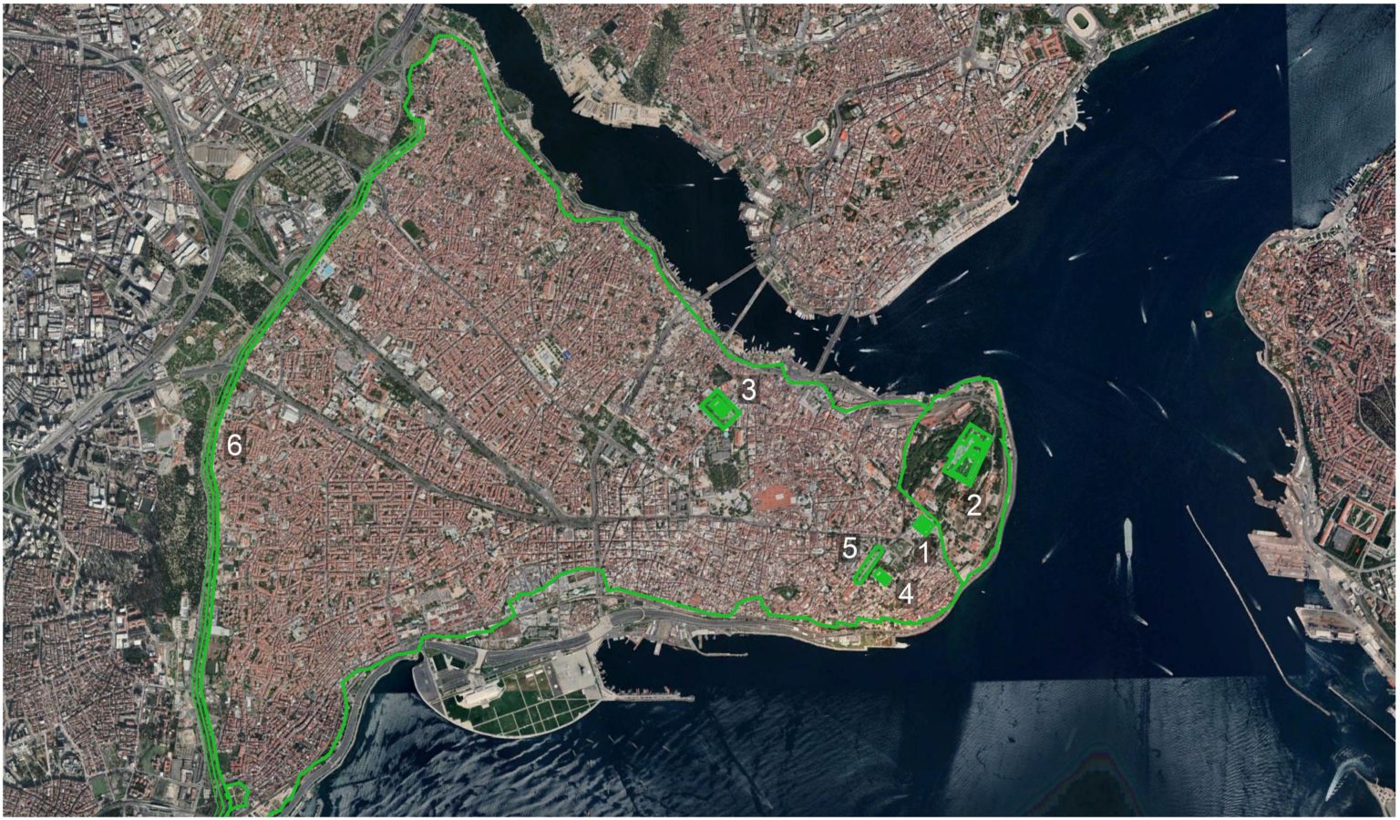 Architecture of Istanbul, Turkey - Architecture of Cities