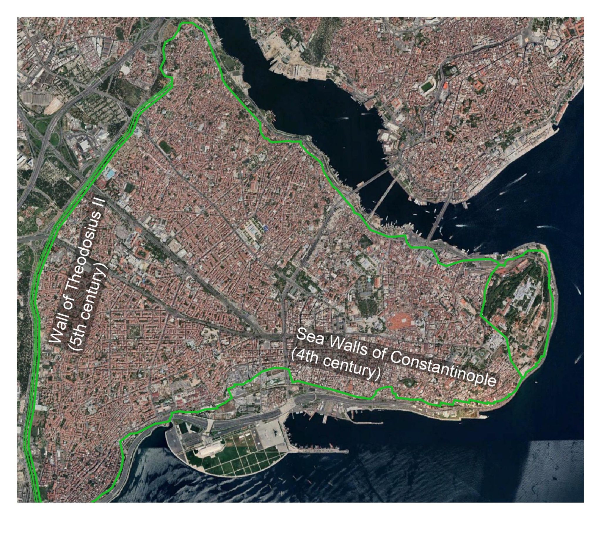 Architecture of Istanbul, Turkey - Architecture of Cities