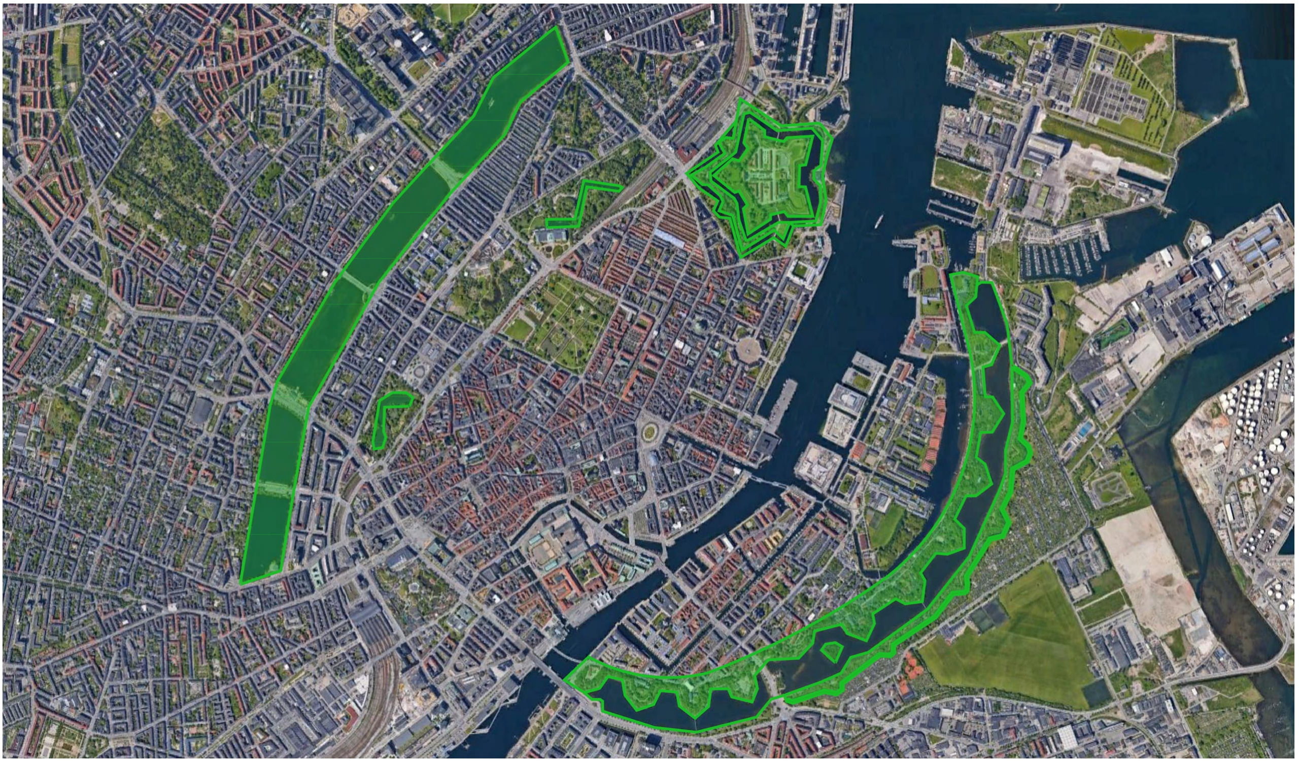 Architecture of Copenhagen, Denmark - Architecture of Cities