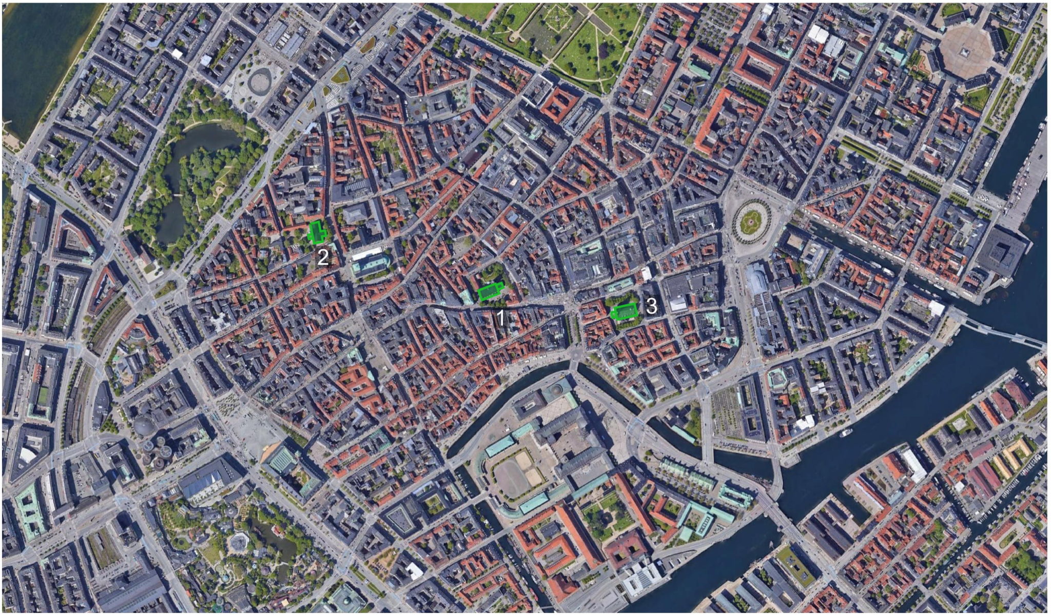 Architecture of Copenhagen, Denmark - Architecture of Cities