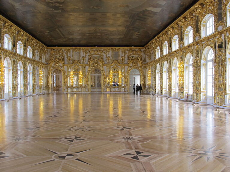 Top 15 Examples of Rococo Architecture - Architecture of Cities