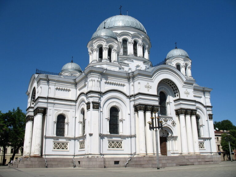 Top 15 Examples of Byzantine Revival Architecture - Architecture of Cities