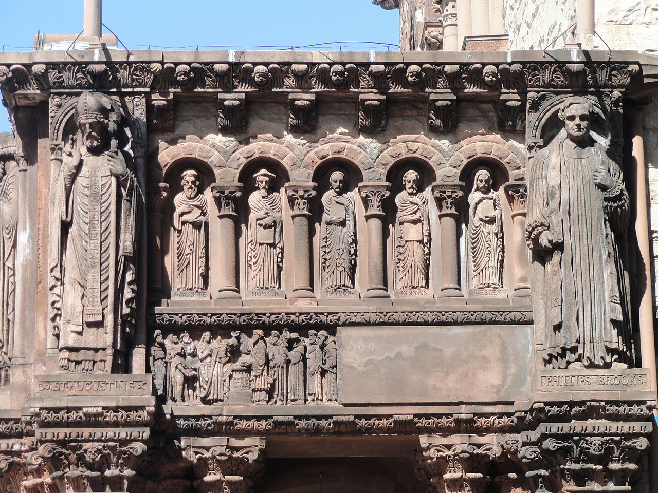 Top 15 Examples of Romanesque Revival Architecture - Architecture of Cities