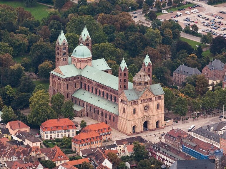Top 15 Examples of Romanesque Revival Architecture - Architecture of Cities