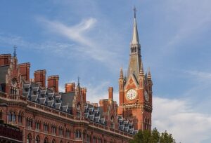 Top 25 Examples of Gothic Revival Architecture - Architecture of Cities