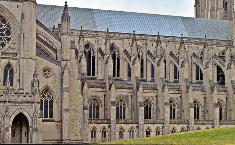 Top 25 Examples of Gothic Revival Architecture - Architecture of Cities