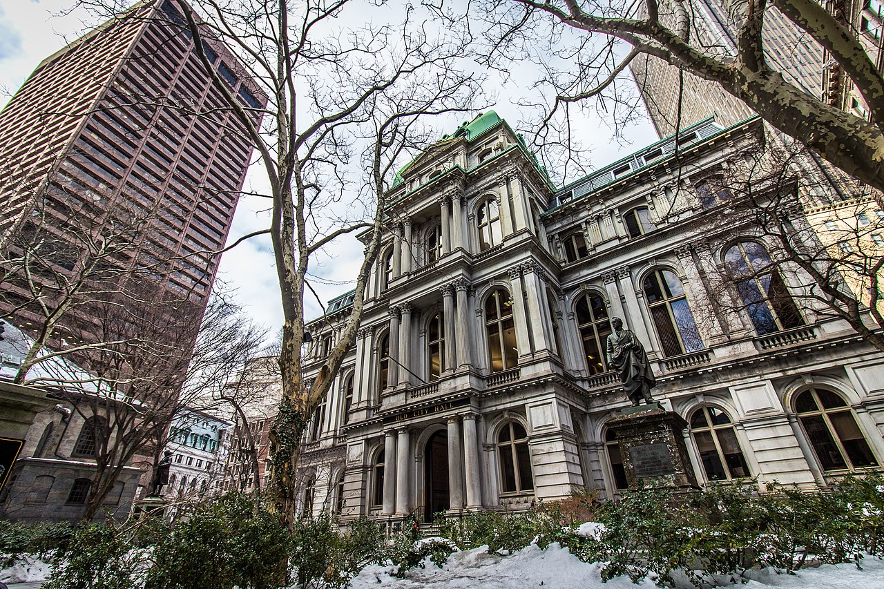 The Top 6 Examples of Second Empire Architecture - Architecture of Cities