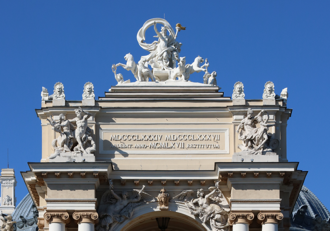 Top 20 Examples of Baroque Revival Architecture - Architecture of Cities