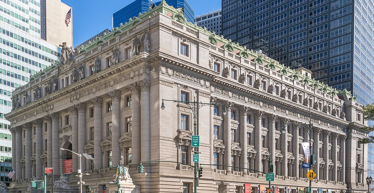 Top 25 Examples of Beaux Arts Architecture - Architecture of Cities