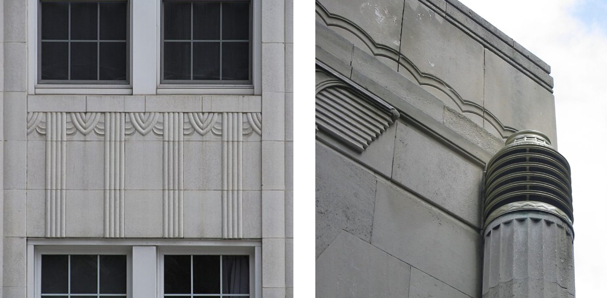 Top 20 Examples of Art Deco Architecture - Architecture of Cities