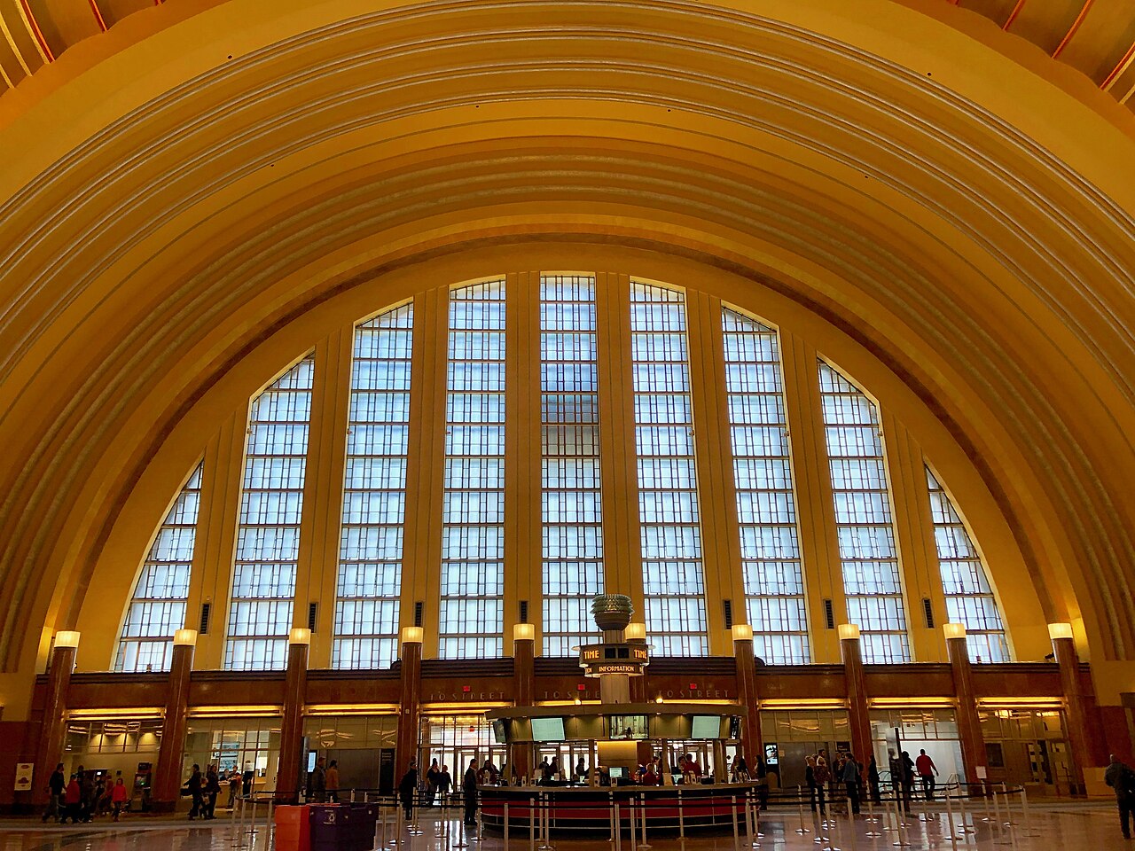 Top 20 Examples of Art Deco Architecture - Architecture of Cities