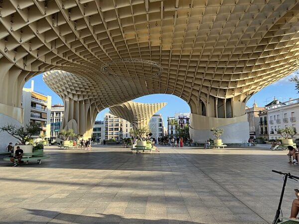 Architecture of Seville, Andalusia, Spain - Architecture of Cities