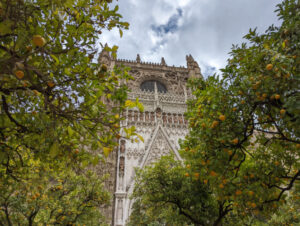 Architecture of Seville, Andalusia, Spain - Architecture of Cities