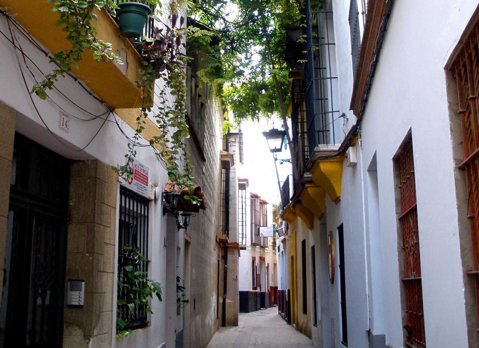 Architecture of Seville, Andalusia, Spain - Architecture of Cities