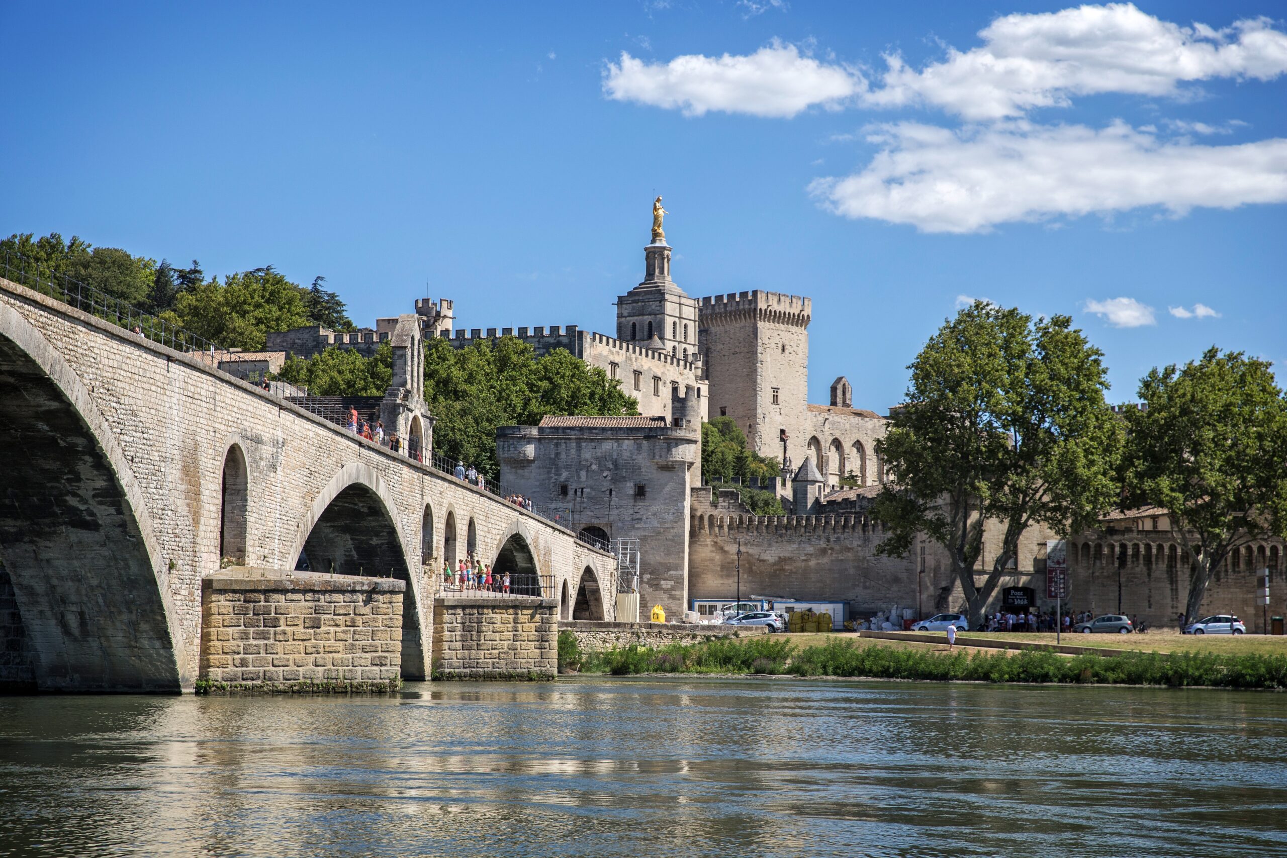 Architecture of Avignon, Provence, France - Architecture of Cities