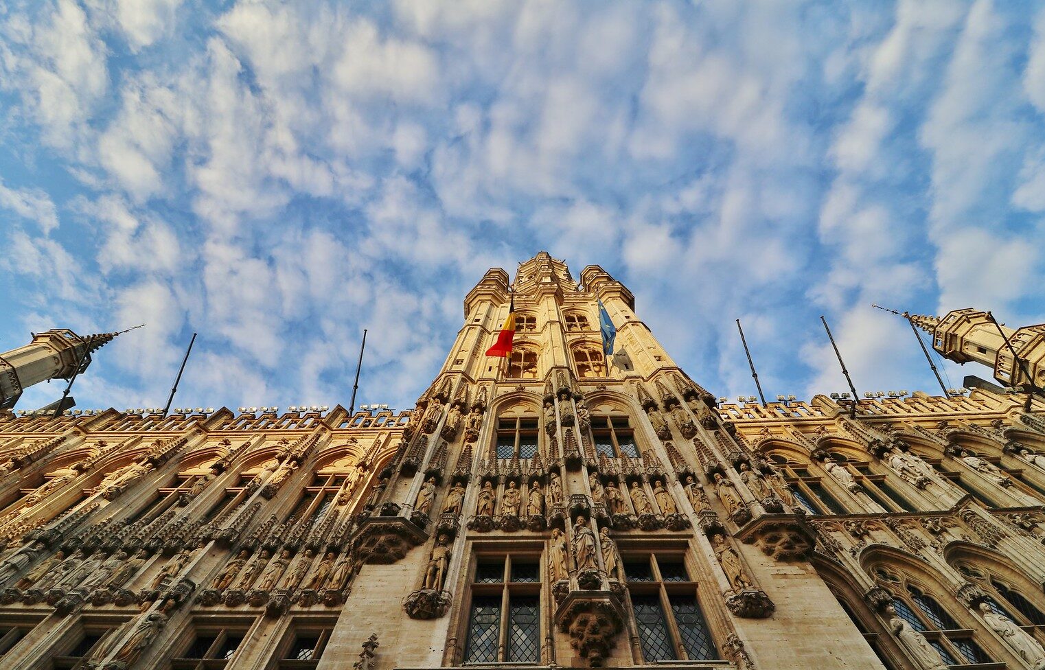 Architecture of Brussels, Belgium - Architecture of Cities