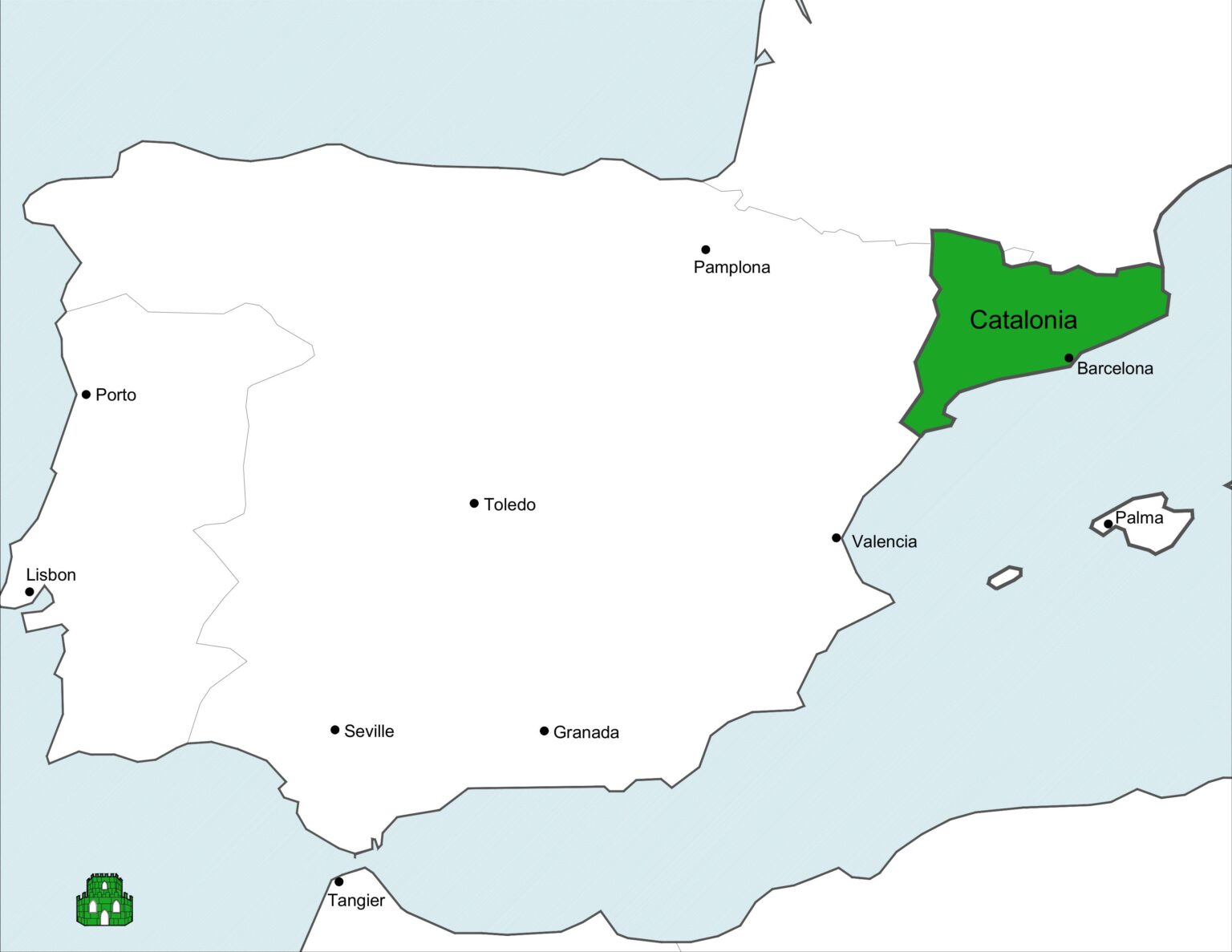 Architecture of Barcelona, Catalonia, Spain - Architecture of Cities