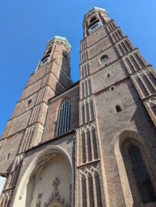 Architecture of Munich, Bavaria, Germany - Architecture of Cities