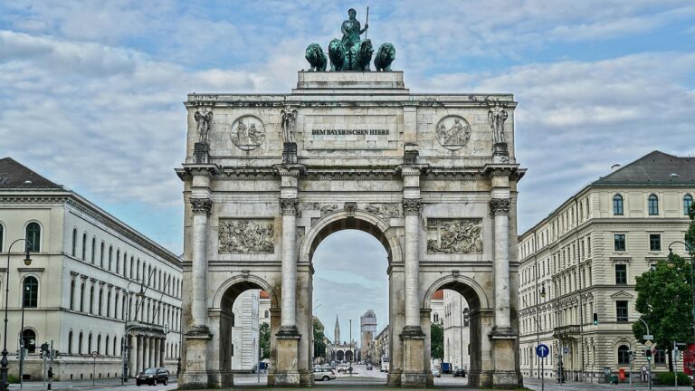 World's Greatest Triumphal Arches - Architecture of Cities