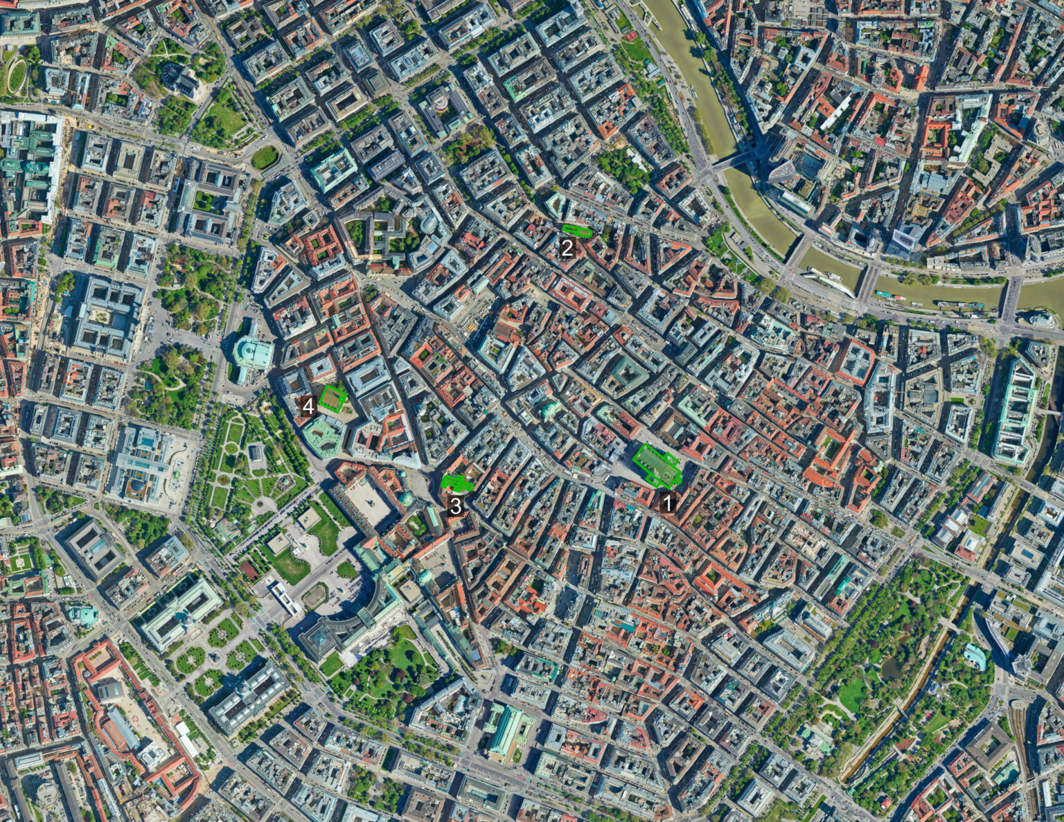Architecture of Vienna, Austria - Architecture of Cities